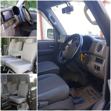Suzuki every DA64 2014, Kaduwela