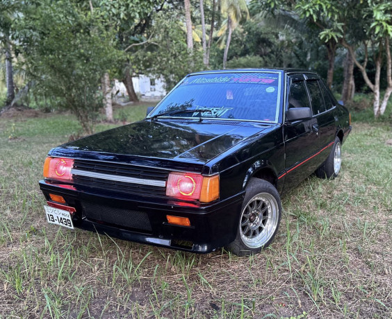 Mitsubishi Lancer Box, Kurunegala