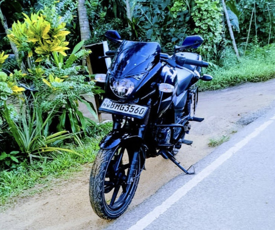 Bajaj pulsar 150 double disk 2019, Kurunegala