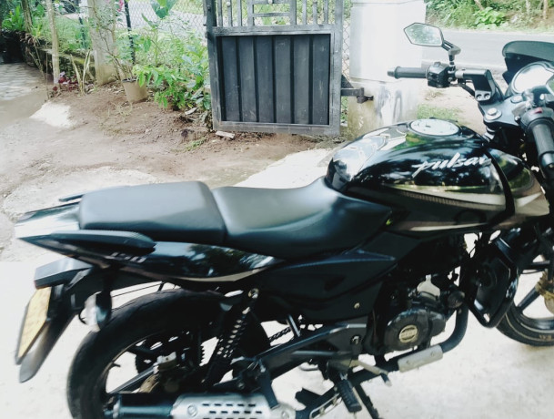 Bajaj pulsar 150 double disk 2019, Kurunegala