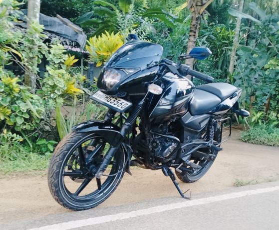 Bajaj pulsar 150 double disk 2019, Kurunegala