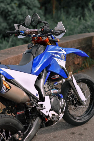 Yamaha WRX 250 2017, Mulleriyawa