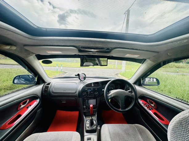 Mitsubishi Lancer CK2 1996, Colombo