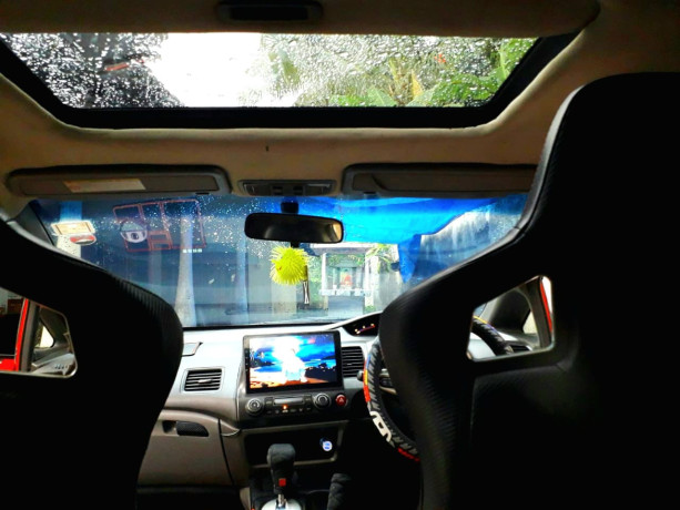 Honda Civic FD1 Mugen 2007, Gampaha