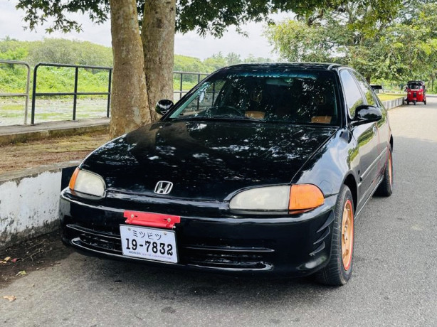 Honda Civic eg8 EFI 1994, Panadura