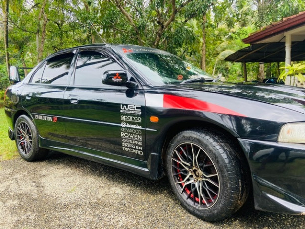Mitsubishi Lancer CK2 2000, Kurunegala