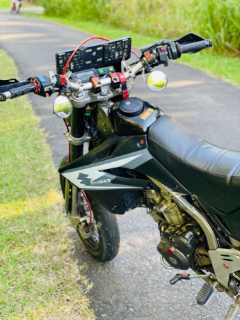 Suzuki SBtracker 250, Balangoda