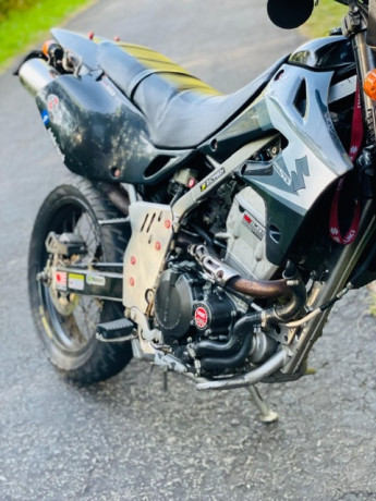 Suzuki SBtracker 250, Balangoda