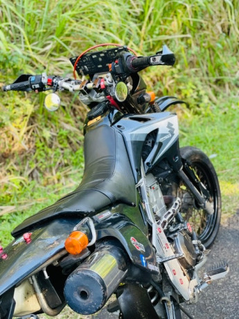 Suzuki SBtracker 250, Balangoda