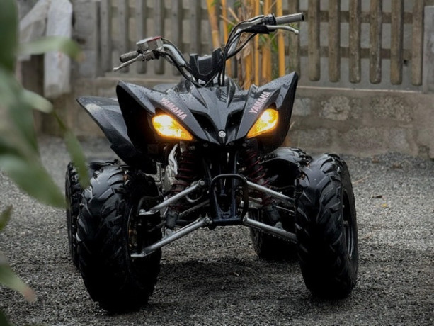 Yamaha Raptor 250, Kiribathgoda