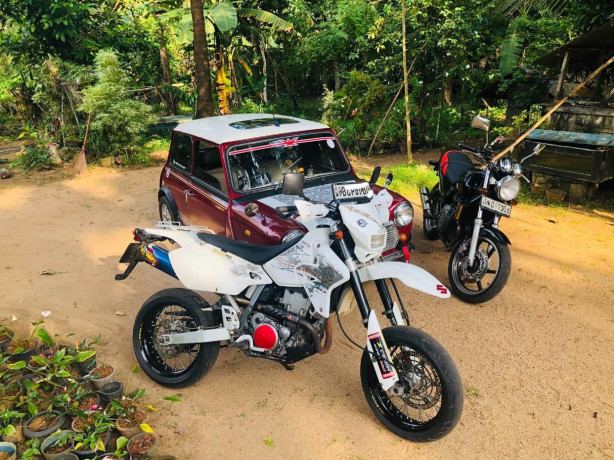 Suzuki DRZ 400 2015, Kurunegala