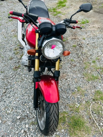 Honda CB4 Revo, Warakapola