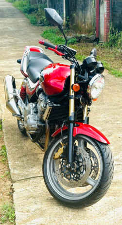 Honda CB4 Revo, Warakapola