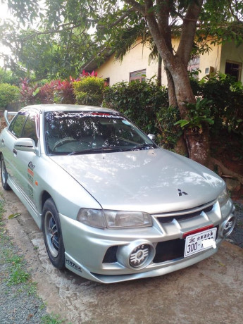 Mitsubishi Lancer CK1 1997, Kalutara