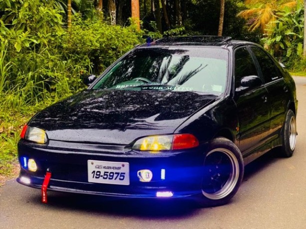 Honda Civic eg8, Matara