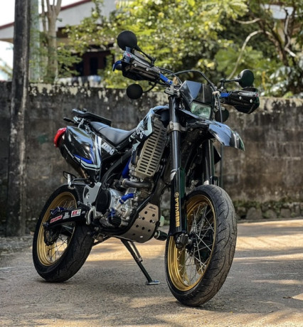 Yamaha WRX 250 2016, Kelaniya