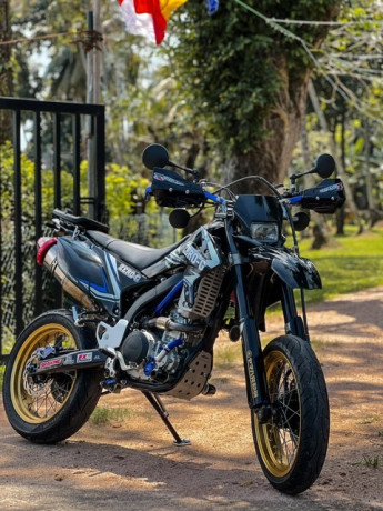 Yamaha WRX 250 2016, Kelaniya