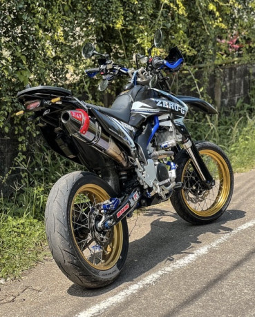 Yamaha WRX 250 2016, Kelaniya