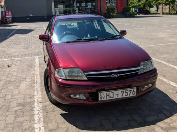 Mazda ford laser 2003, Puttalam