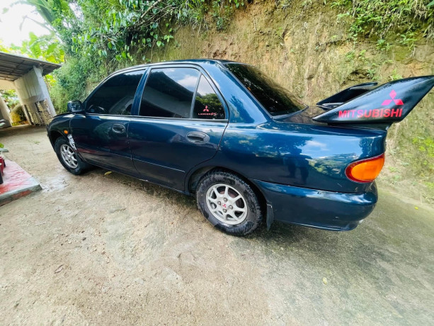 Mitsubishi Lancer CB1 1995, Kandy