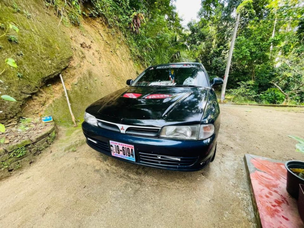 Mitsubishi Lancer CB1 1995, Kandy