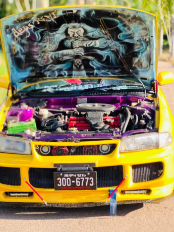 Mitsubishi Lancer CB3 1995, Gampaha