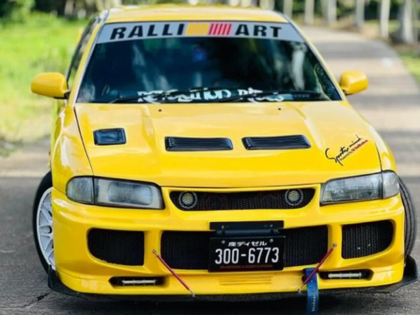 Mitsubishi Lancer CB3 1995, Gampaha