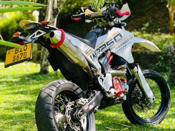 Yamaha WRX 250 2020, Kurunegala