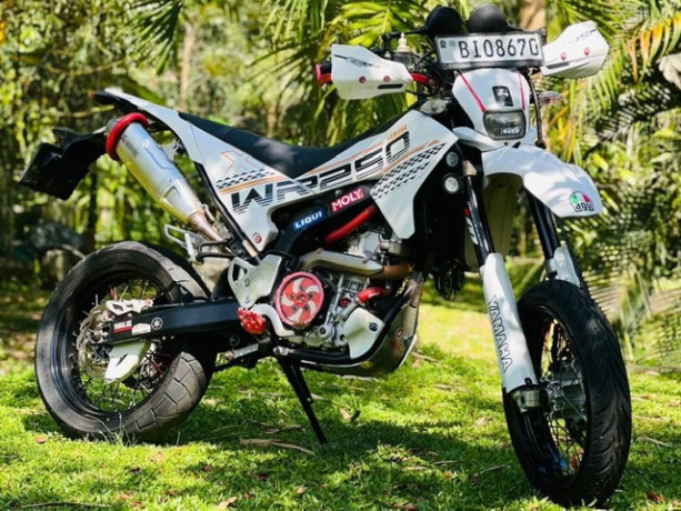 Yamaha WRX 250 2020, Kurunegala