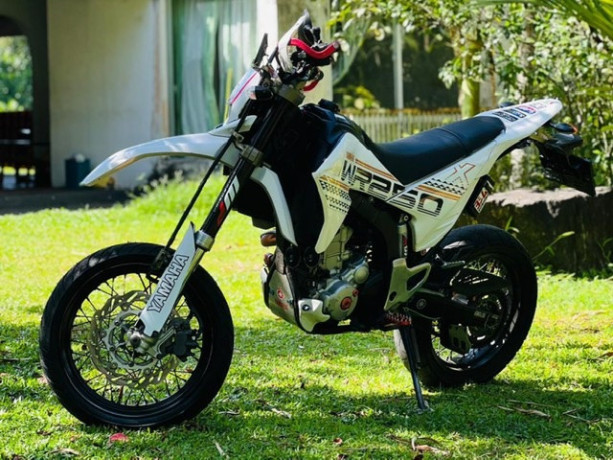 Yamaha WRX 250 2020, Kurunegala
