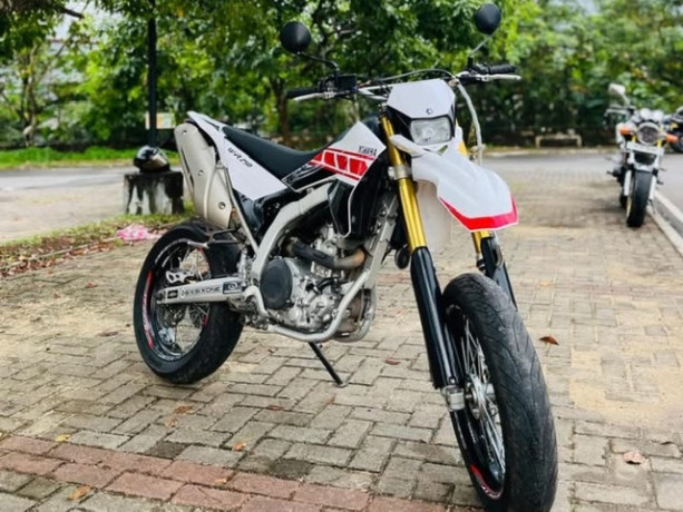 Yamaha WRX 250 2020, Gampaha