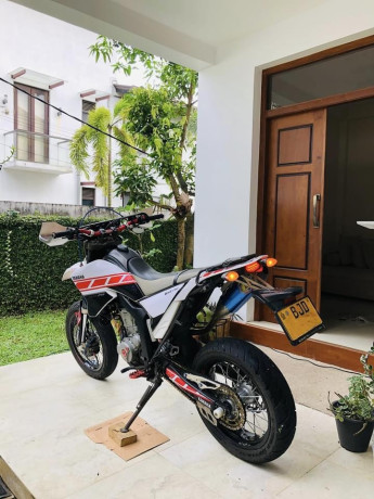 Yamaha WRX 250 2023, Nugegoda