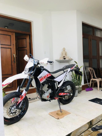 Yamaha WRX 250 2023, Nugegoda