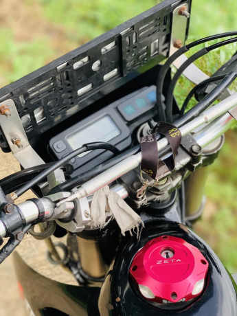 Kawasaki d tracker 2015, Avissawella