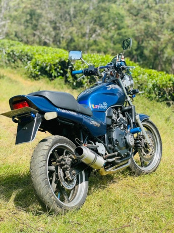 Honda Jade 250 2013, Nuwara Eliya