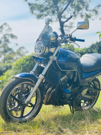 Honda Jade 250 2013, Nuwara Eliya