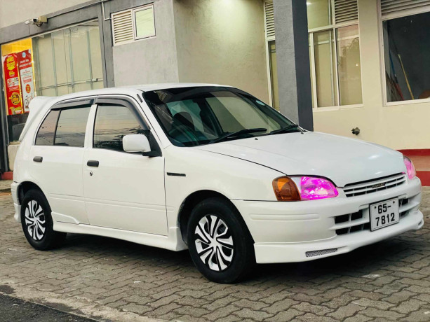 Toyota Starlet EP91, Kurunegala
