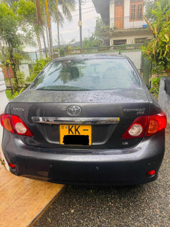 Toyota Corolla 141 2008, Piliyandala