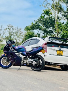 Honda CBR 250 Gullarm, Kalutara