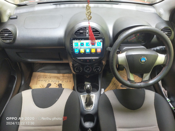 Micro panda cross, Colombo