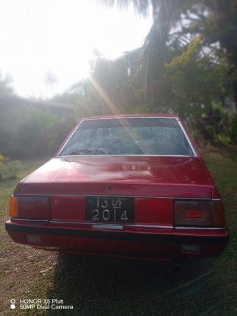 Mitsubishi Lancer Box, Homagama