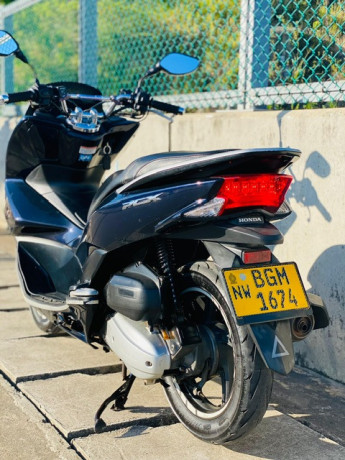Honda PCX 2019, Kurunegala