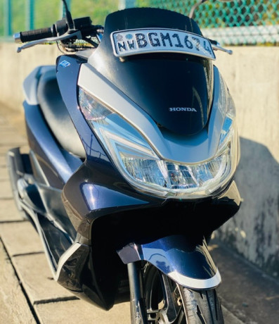Honda PCX 2019, Kurunegala