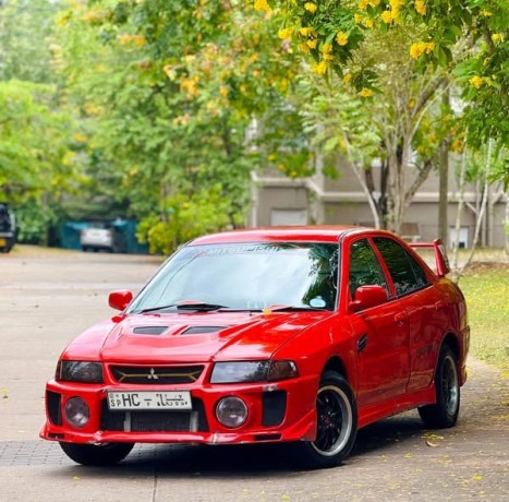Mitsubishi Lancer CK2 2002, Homagama