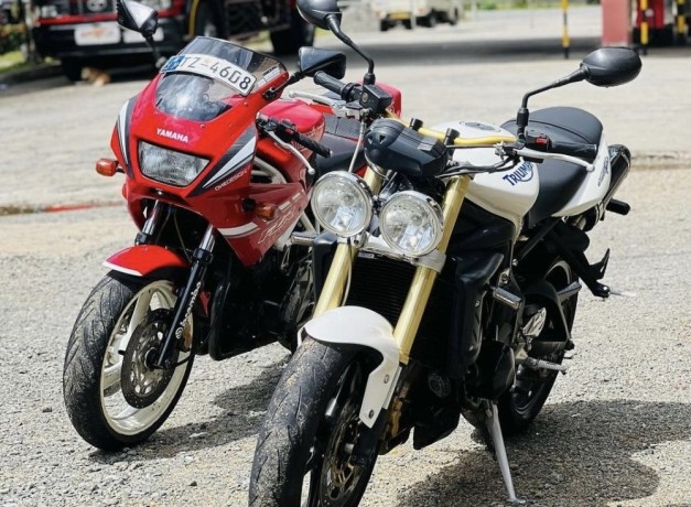 2 japan bikes for 20 lacks, Colombo