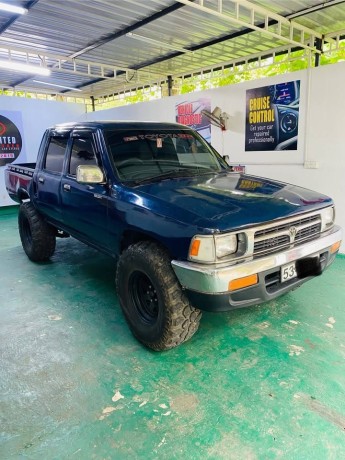 Toyota Hilux LN85 Brandnew, Kandy