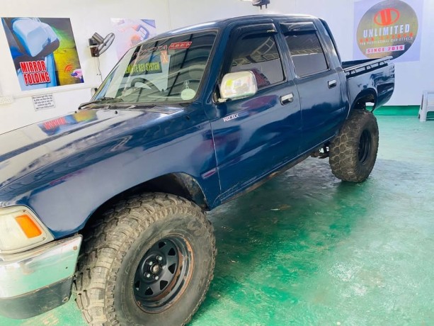 Toyota Hilux LN85 Brandnew, Kandy