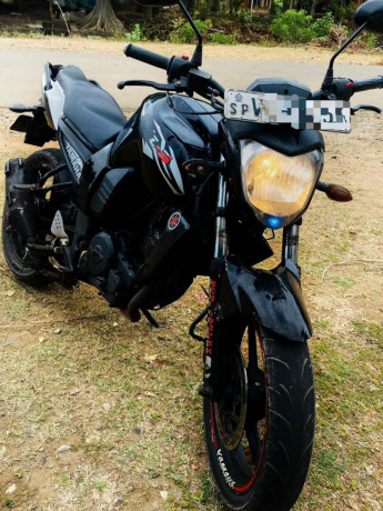 Yamaha fz v1 2009, Hambantota