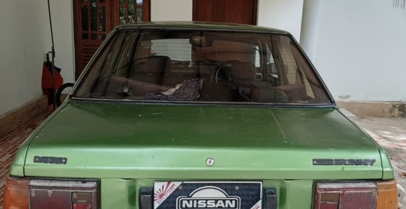 Nissan Sunny B11, Chilaw