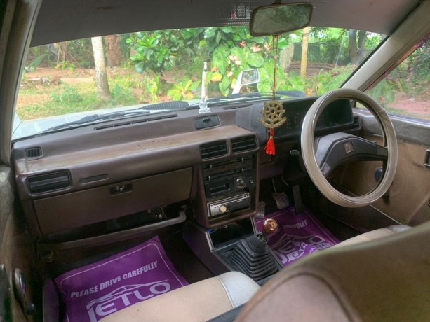 Mitsubishi Lancer Box, Kurunegala